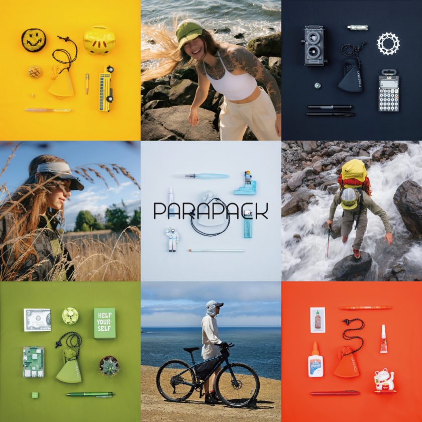 カリフォルニア発 ULスタイルのヘッドウェアブランド 《PARAPACK – パラパック- 》 | アウトドアブランドのセレクトショップSORA（ソラ）公式サイト